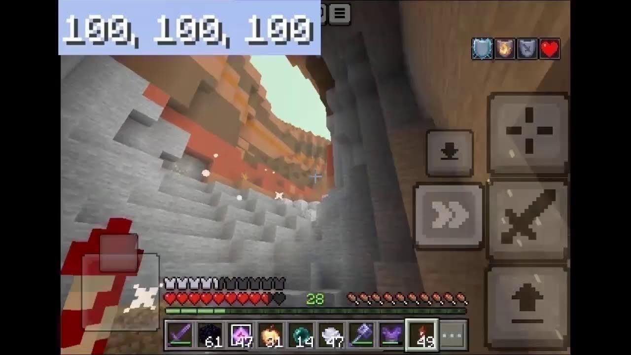 minecraft SURVIVAL WORLD (trying to upgrade my base) - YouTube