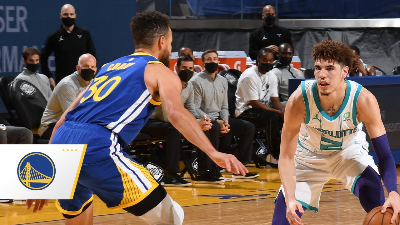 Golden State Warriors Defensive Plays of the Week | Week 10 (Feb. 22 ...