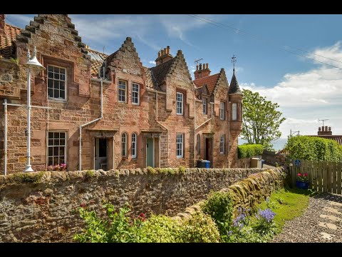 3 Castle Terrace, Crail - YouTube