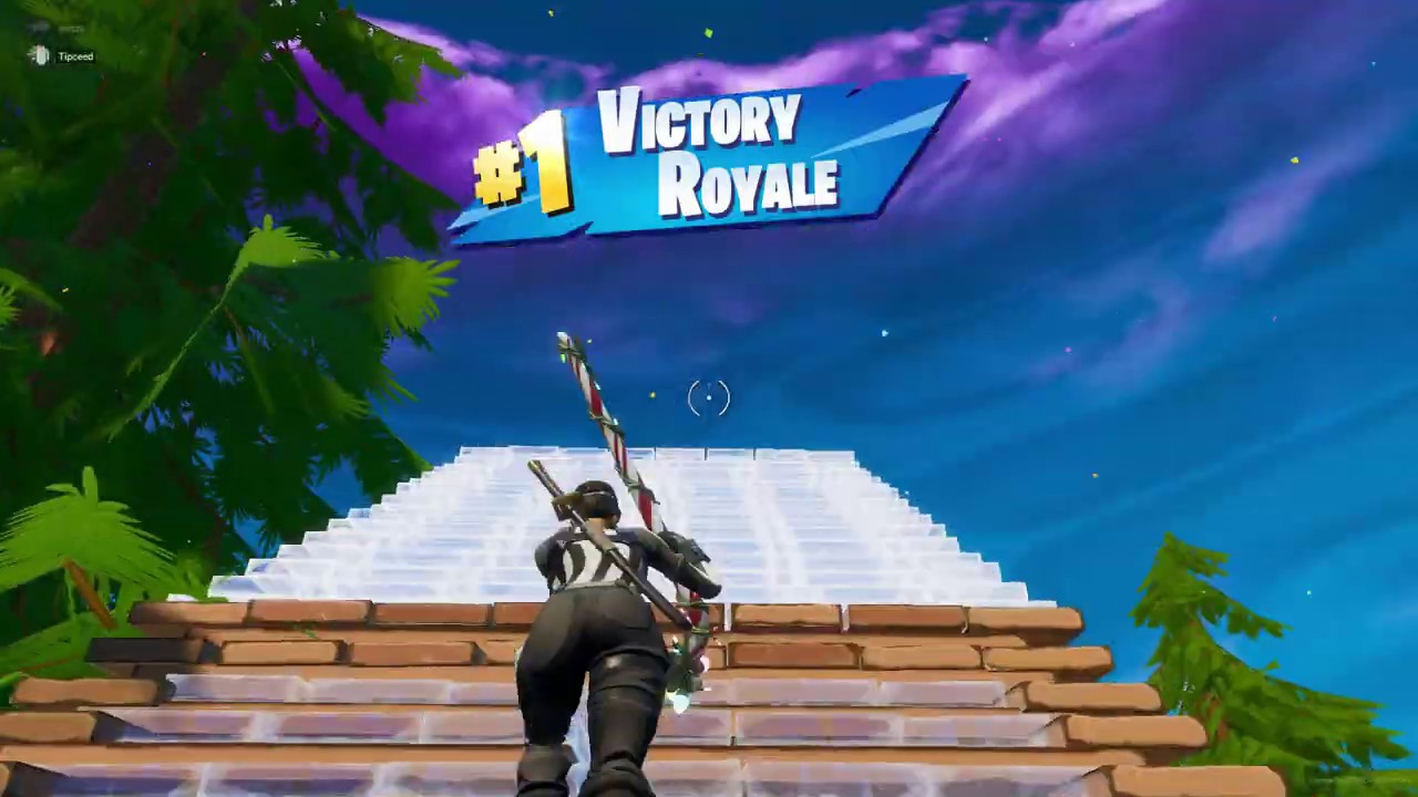 Fortnite Chapter 2 NEW SETTINGS! - YouTube