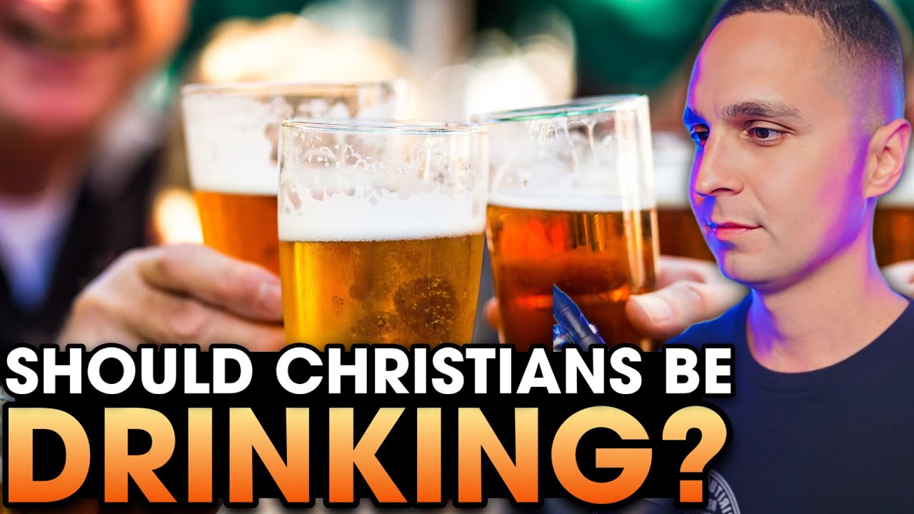 Is Drinking Alcohol a Sin? What if I don't get drunk? - YouTube