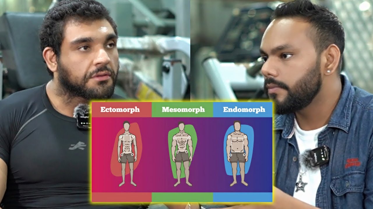 How To Understand Your Body Type | Explained By Sagar Tugnait | The ...