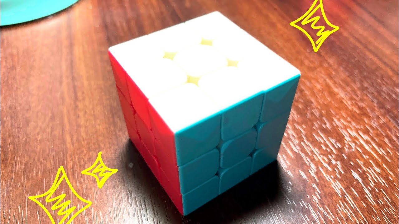 How to Solve a Rubix Cube Demo Vid - YouTube