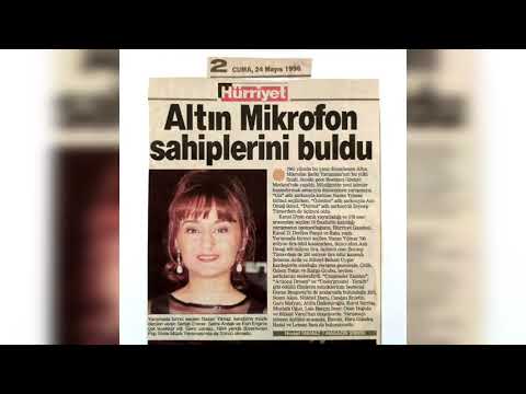 Altın Mikrofon  Şarkı Yarışması - 1996