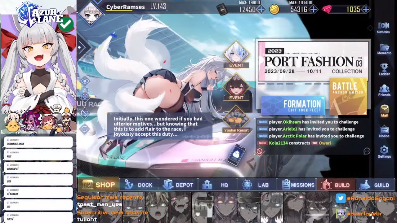 Evento Effulgence Before Eclipse, grinding e Operation Siren (Dia 14) - YouTube