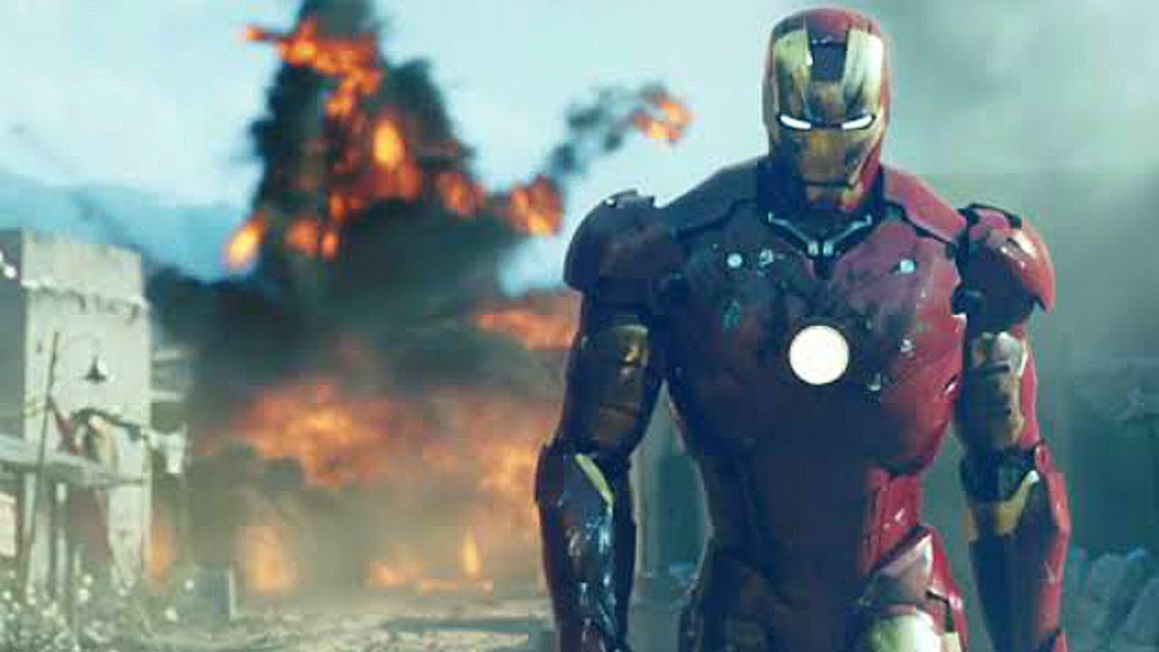 Homem de Ferro vs Terroristas | Homem de Ferro (2008) - YouTube