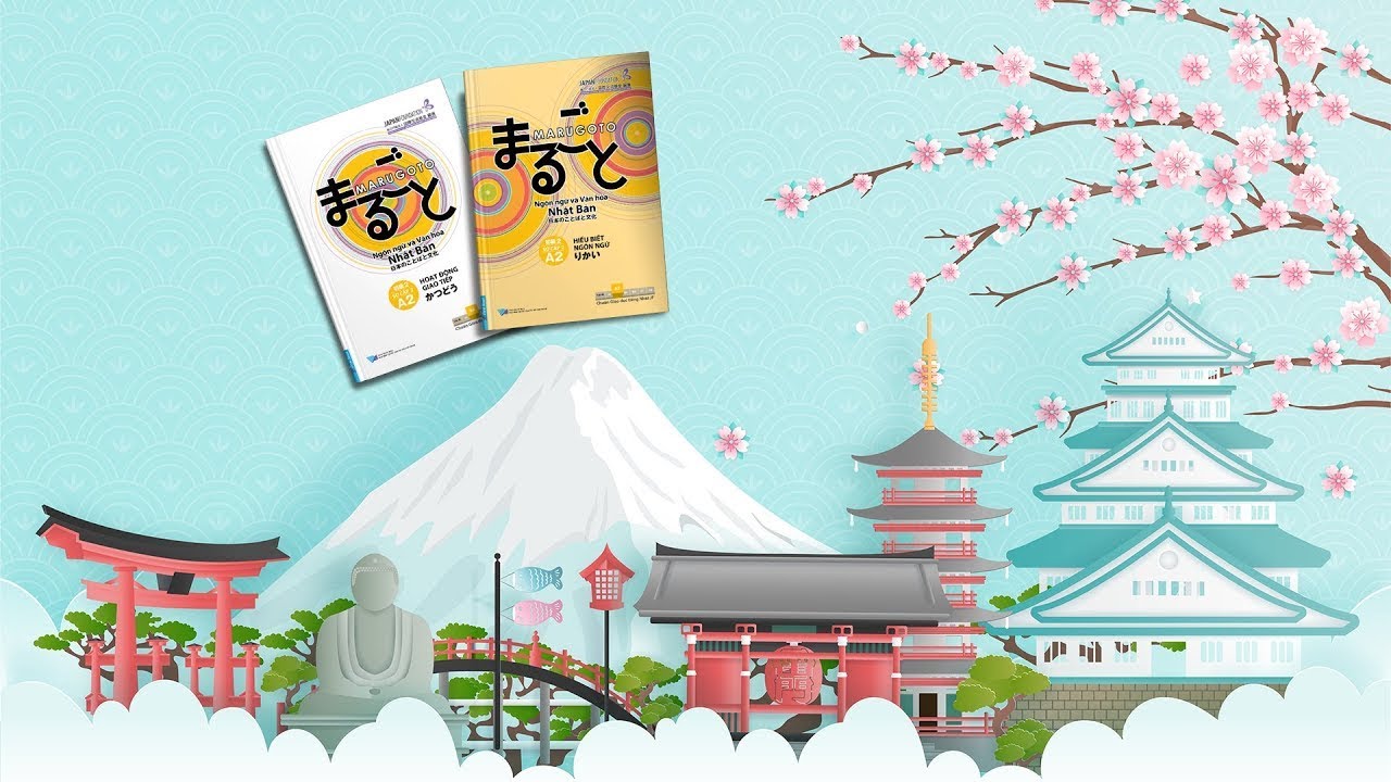 Review giáo trình Marugoto sơ cấp 2 từ một du học sinh đang sống tại ...