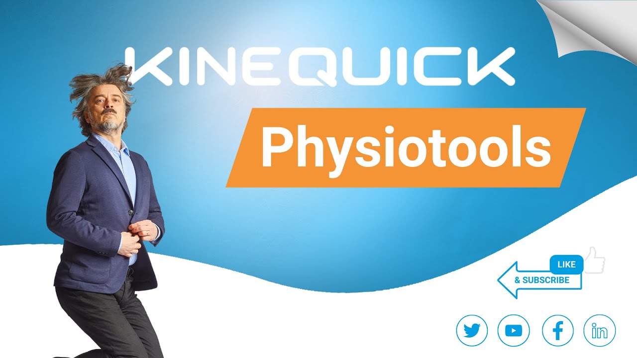 FR KineQuick: Physiotools - YouTube