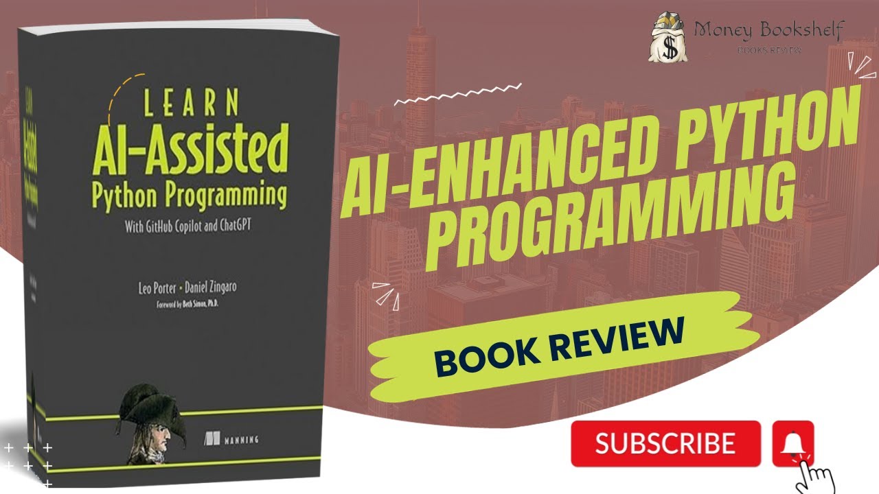Learn Ai Assisted Python Programmin Book Review Youtube
