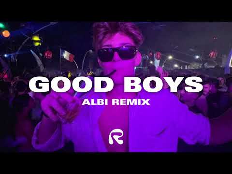Daya - Good Boys (Albi Remix)
