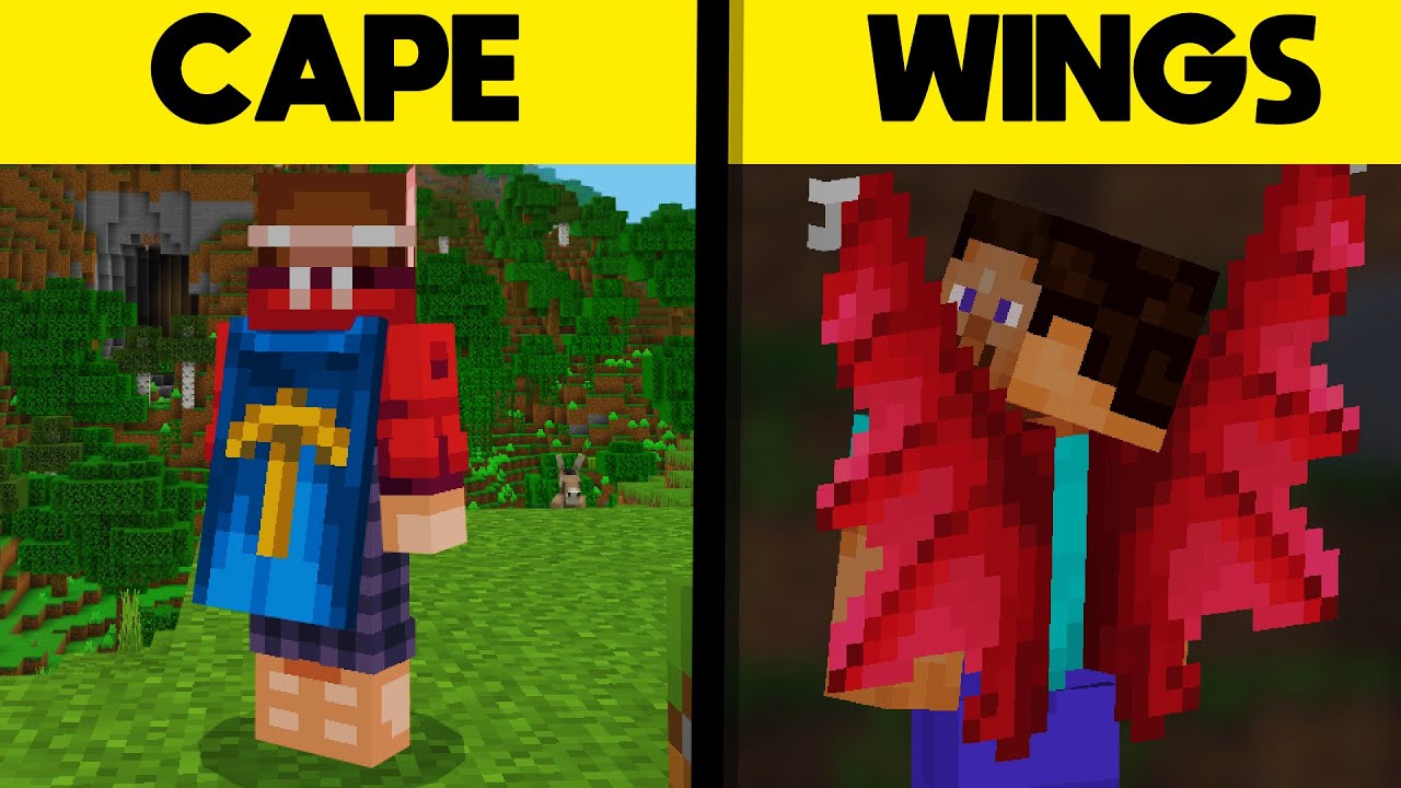 How to get EVERY SINGLE Cosmetic in Minecraft Bedrock - YouTube