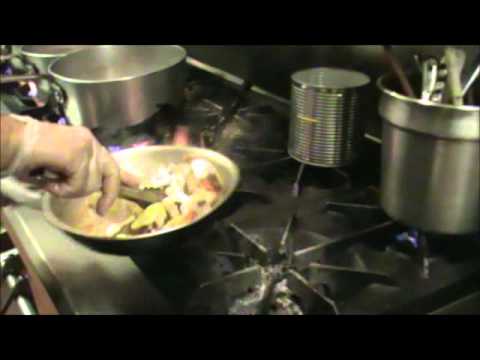 Chef Matt Cooks Pork Chop Giambotta - YouTube