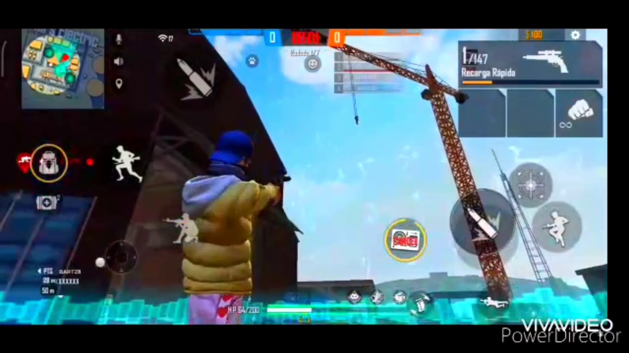 F R E F I R EE - YouTube