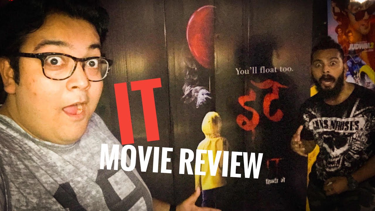 IT - Movie Review - YouTube