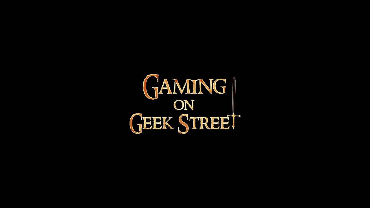 Gaming on Geek Street - How confident are the players? - YouTube