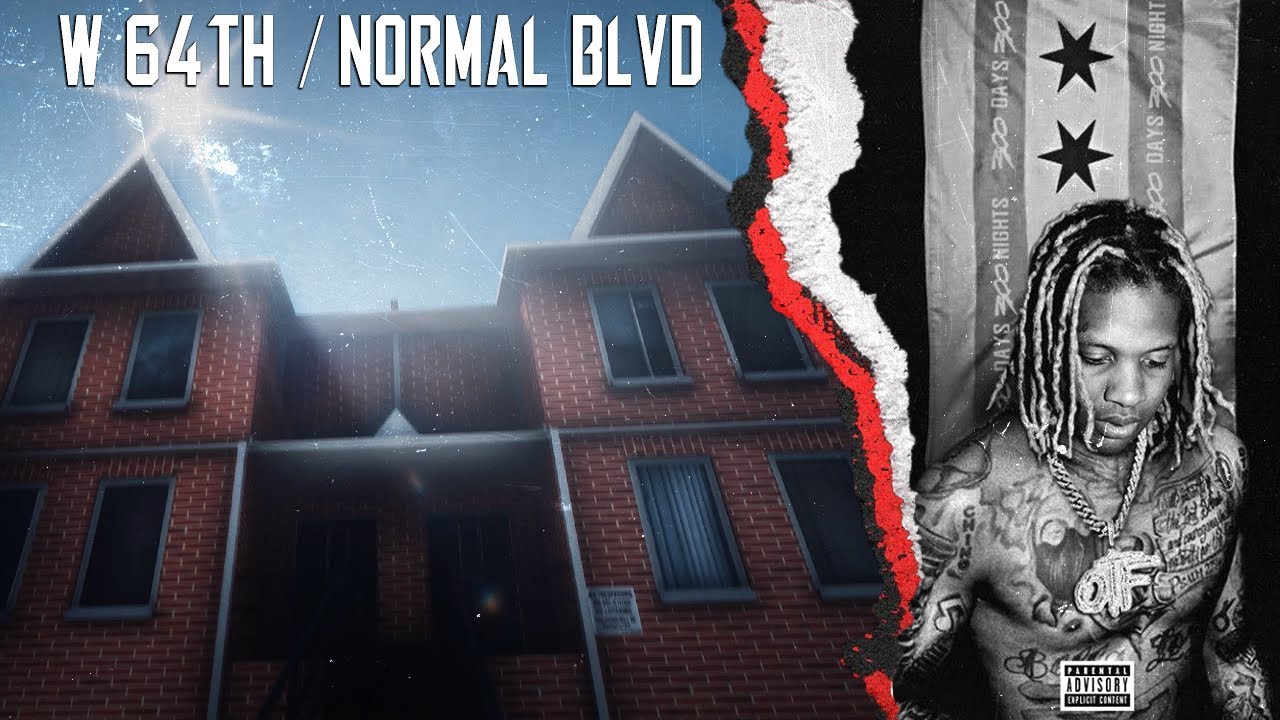 [FIVEM MLO] W 64th / Normal Blvd Chicago Hood (300 Lamron Hood) - YouTube