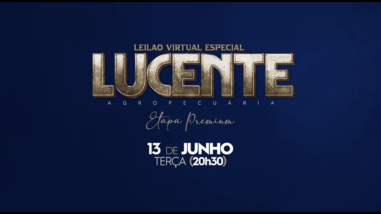 Lote 100 (Linda FIV Lucente - LUCE 57) - YouTube