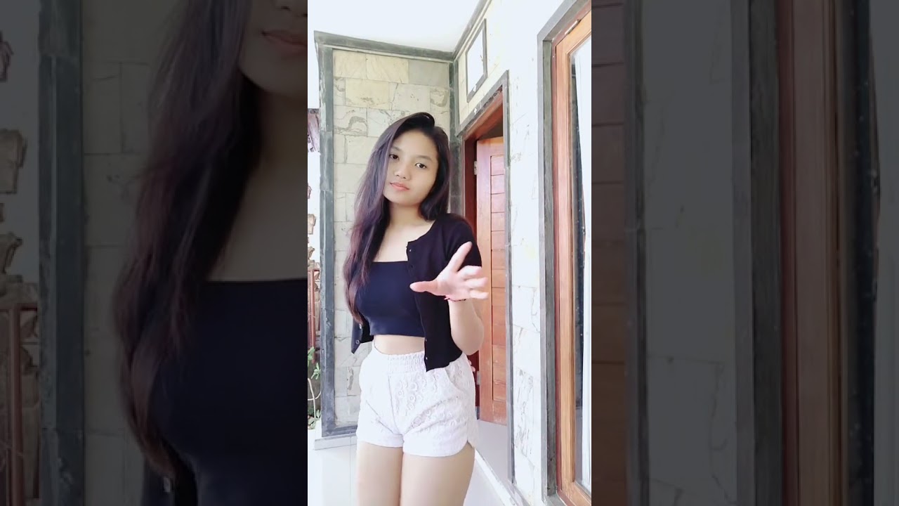 [TIKTOK] Bocil SMA Gunung Gede Banget - YouTube