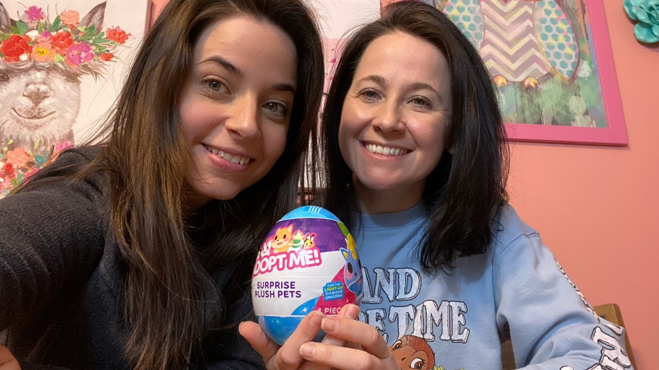 Adopt Me Surprise Plush Pets! Opening - Unboxing - YouTube