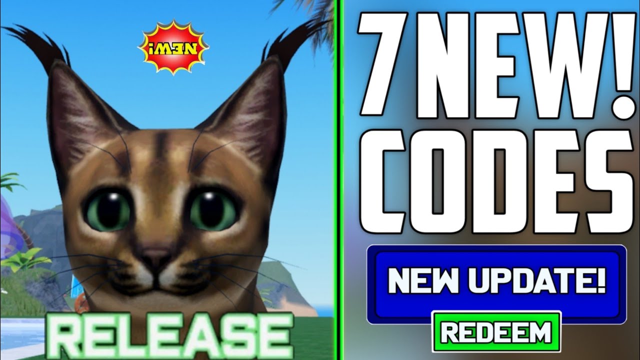 UPD NEW! - CODES WORKING - KITTEN GAME CODES 2024 - KITTEN GAME ROBLOX CODE - YouTube