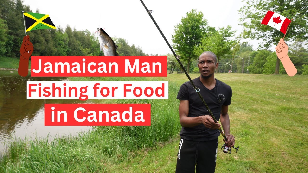 Fishing to Save Money on Groceries in Canada | 5 MAJOR LESSONS LEARNED ...
