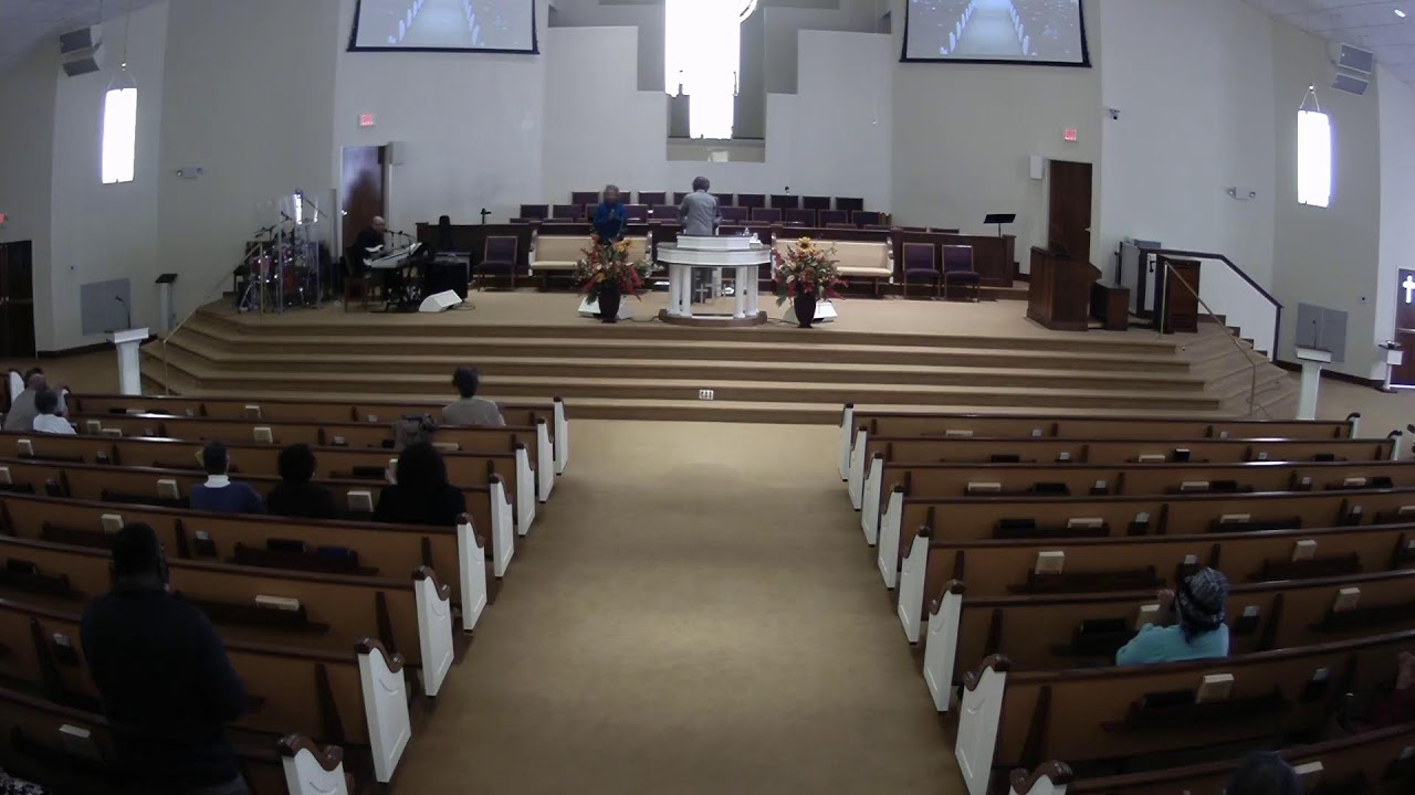 Worship Service | Antioch Baptist Church - Varina - YouTube