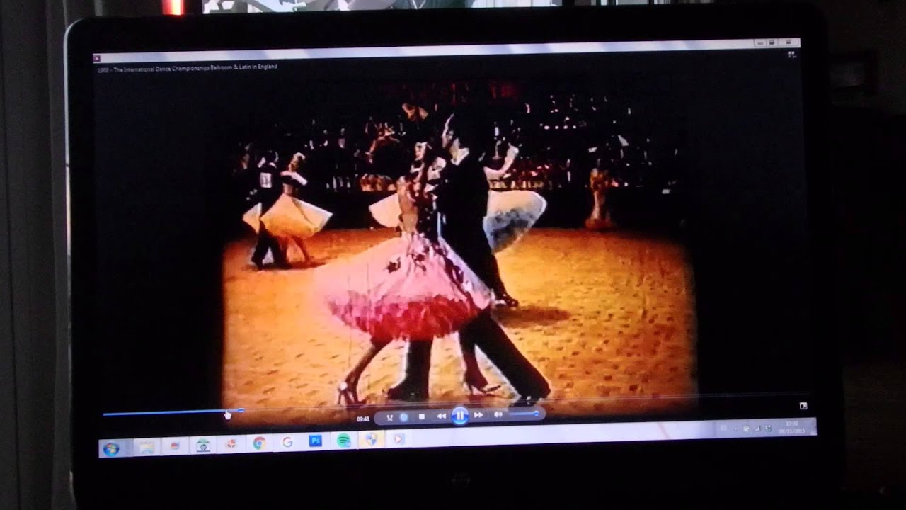 The International Dance Championship 1968 clip - YouTube