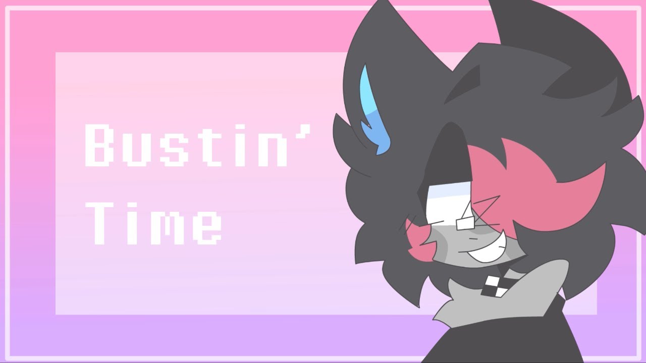 bustin’ time // animation meme - YouTube