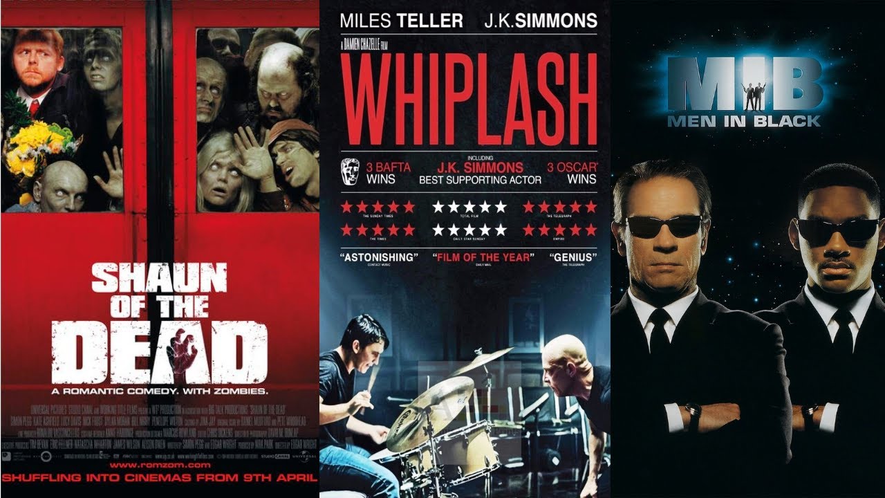 Movie Commentary Tracks - Part 3 - YouTube