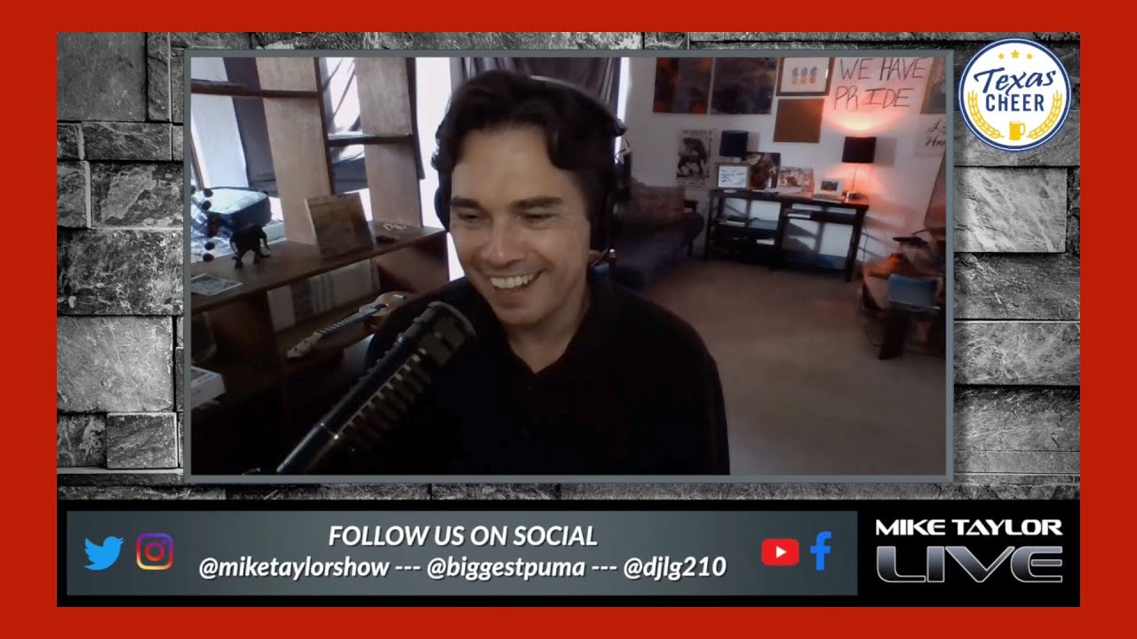 Ep. 20 - "Mike Taylor Live" - YouTube