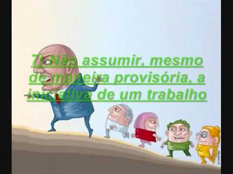4 Os 10 Mandamentos do Líder - YouTube