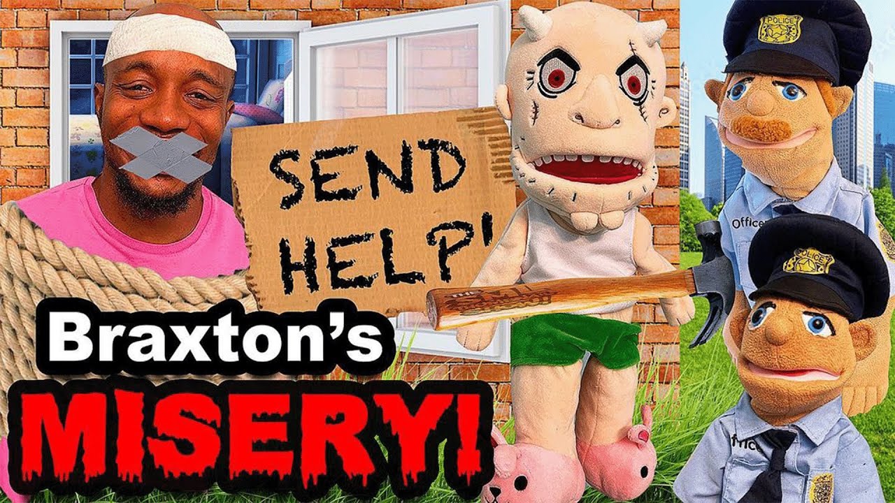SML Movie: Braxton's Misery! - YouTube