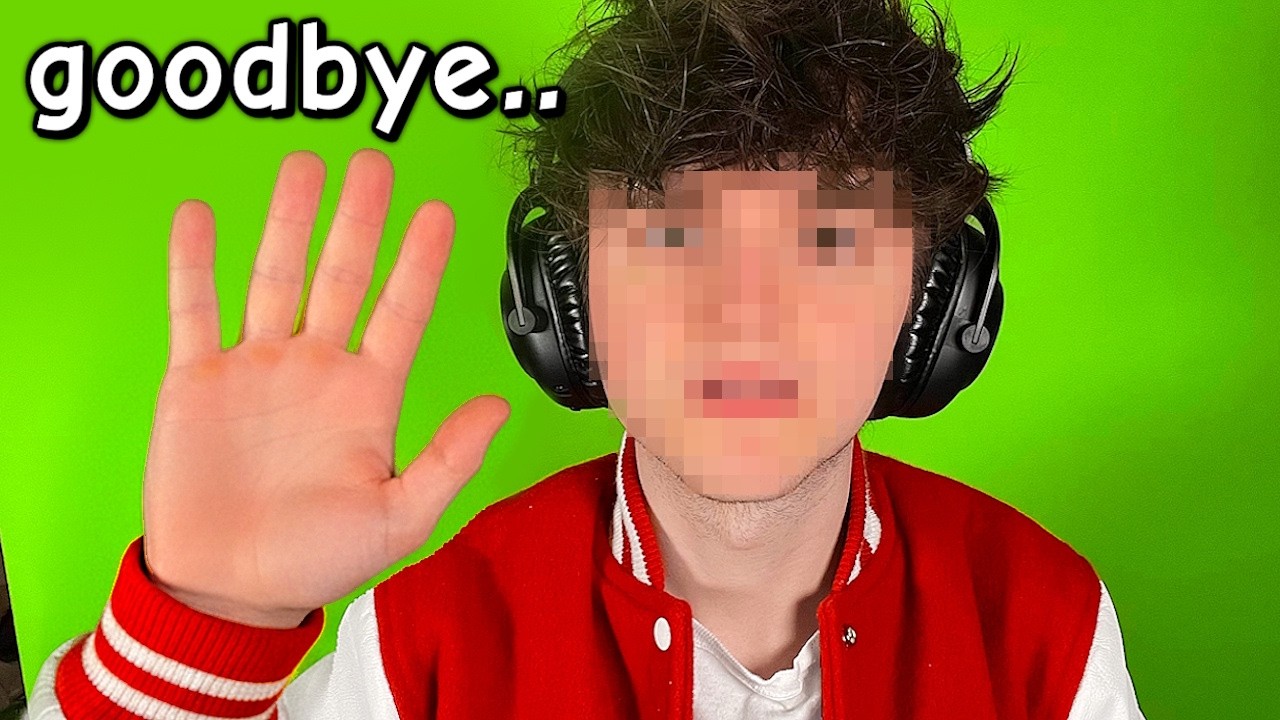GOODBYE.. - YouTube