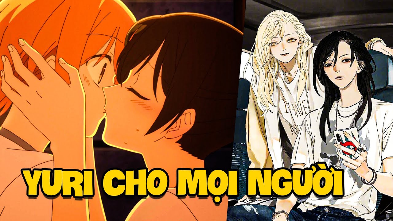 Manga Yuri Cho Mọi Nhà (Có cả manhaw và manhua) - YouTube