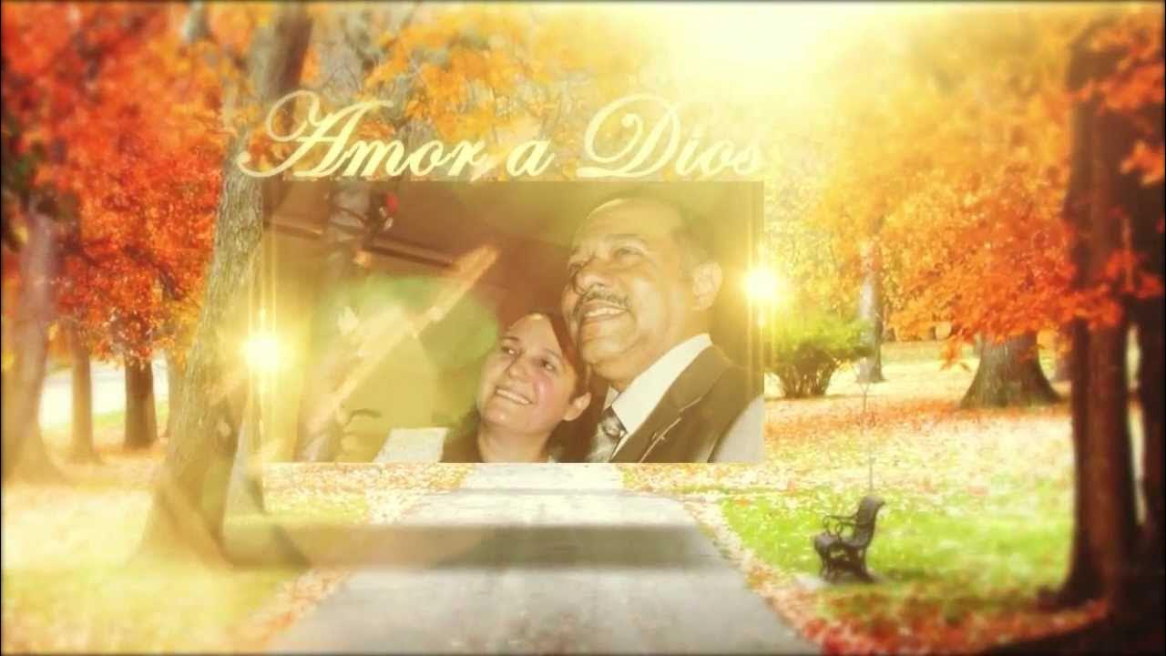 INTRO BODAS DE PLATA - YouTube