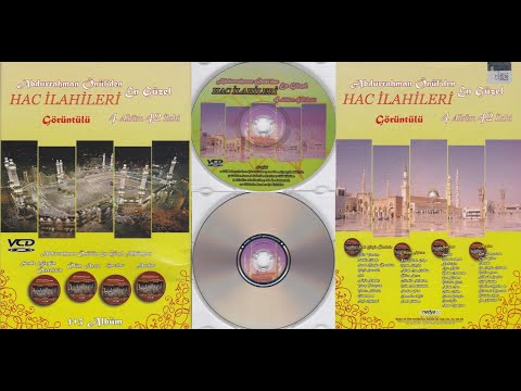Abdurrahman Önül'den En Güzel HAC İLAHİLERİ 📀04 Arafat