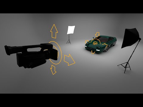 Master the Dolly Camera in Blender: Smooth Cinematic Shots Made Easy!