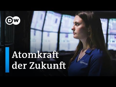 Junge Ingenieure glauben an die Atomkraft | Made in Germany