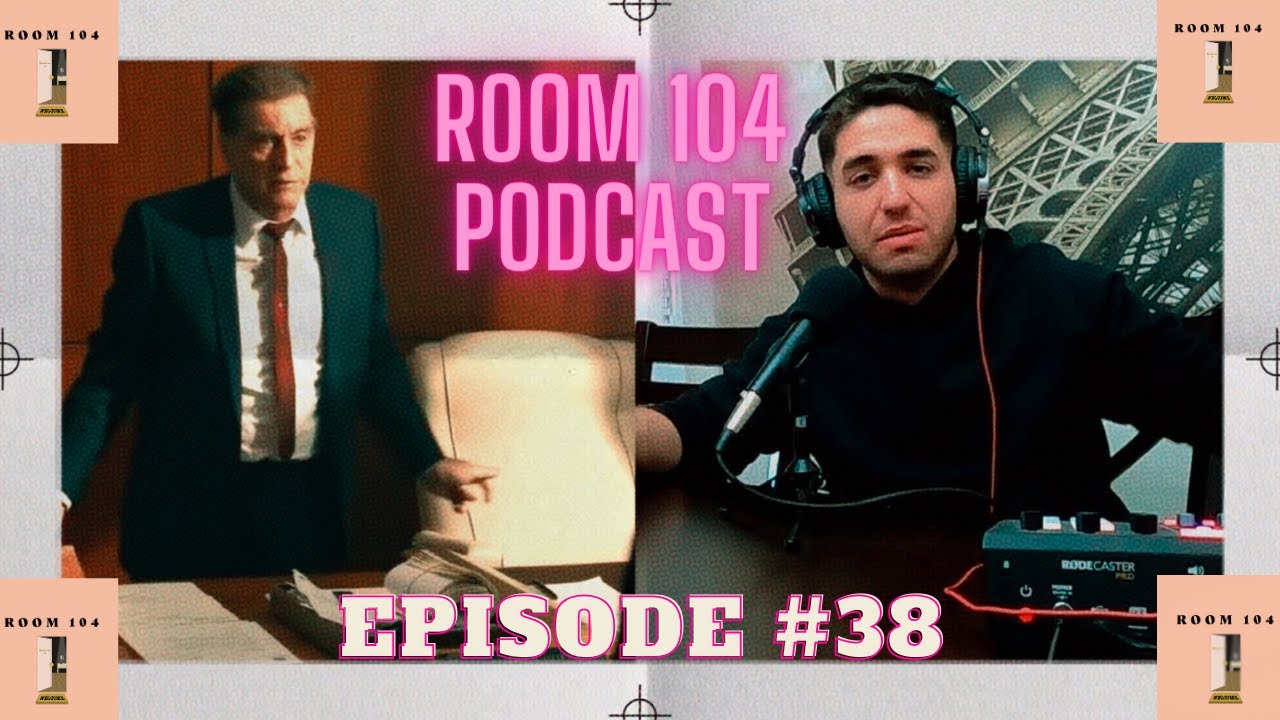 I TRIED SOLVING A MURDER | Room 104 Podcast Episode #38 - YouTube