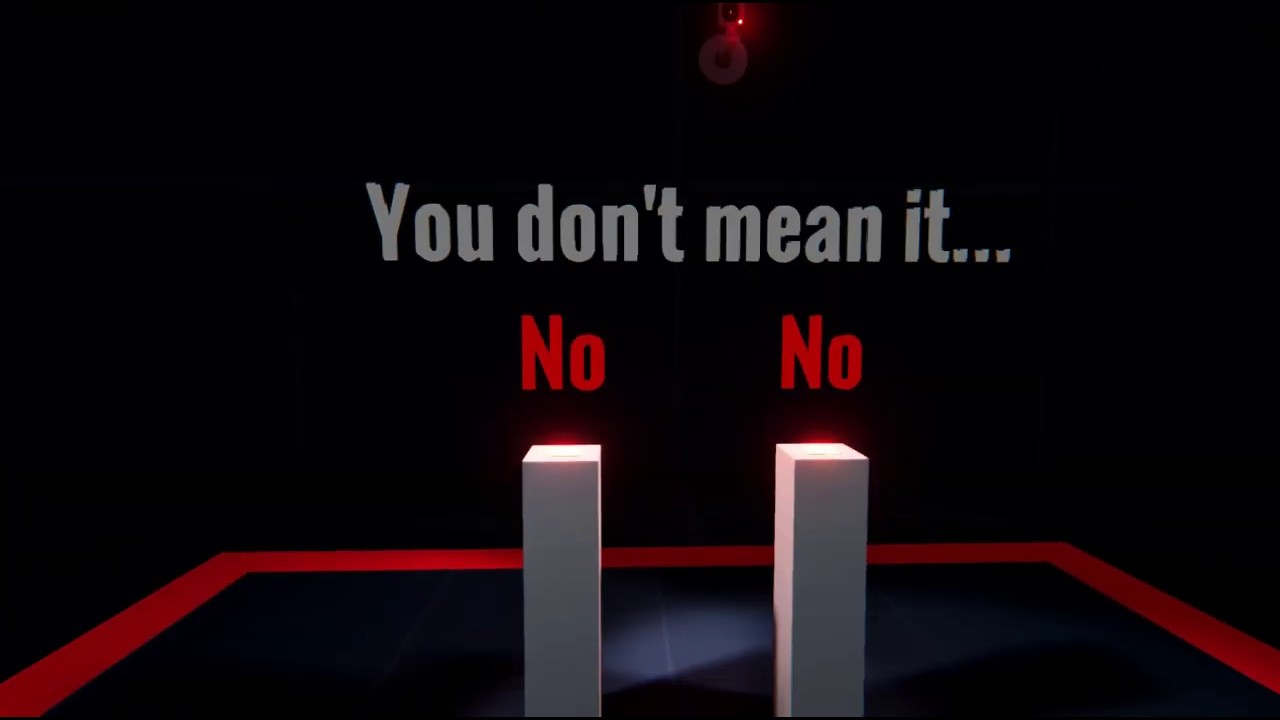 Depression simulator- When the darkness comes. - YouTube