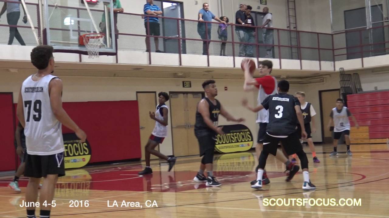 TM5 54 Jalen Green 6'4 165 San Joaquin Memorial HS 2020 Highlights ...