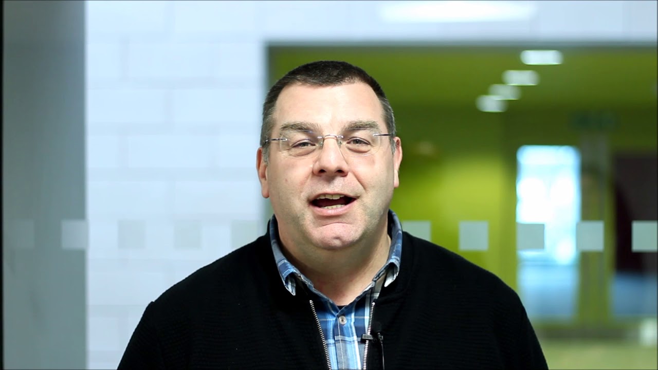 Discipleship Masterclass - Mike McGurk, Archdeacon of Liverpool - YouTube