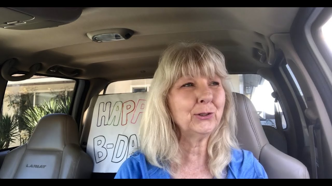 Truck Talks with Pastor Barbara Buck (week 4), May 4, 2020 - YouTube