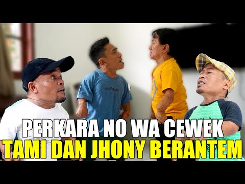 UCOK BABA MARAHI TAMI AKIBAT MISI RAHASIA NYA DI BONGKAR, TAMI DAN JHONY LANGSUNG BAKU HANTAM !!