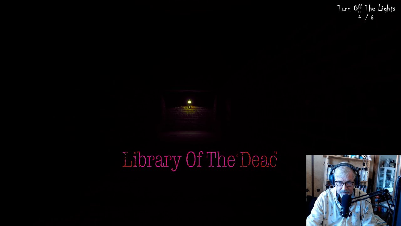 Free Indie Horror Games - Game Play - Season 02 - Episode 333 - Library ...