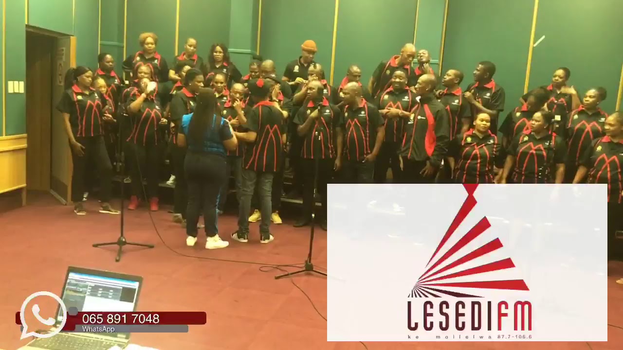 Lesedi FM PictureStream Live Stream - YouTube