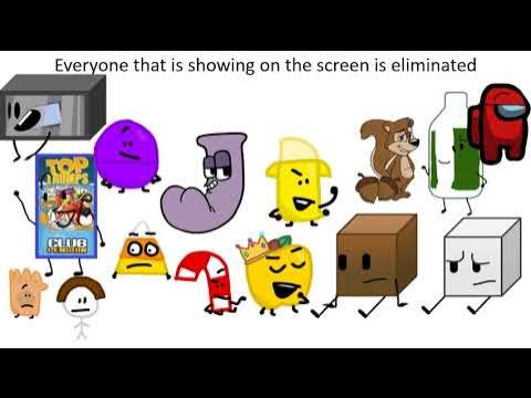 Epic Object Show Randomizer 6 - YouTube