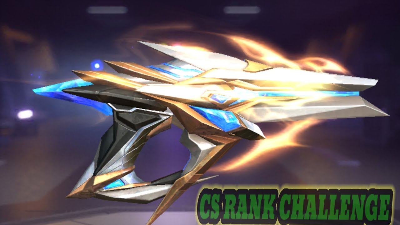 ff cs rank best character skill - YouTube