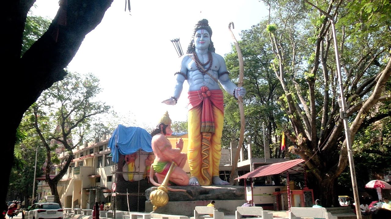 🚩Sri Rama Mandira🚩 Rameshwara swami Gudi Rajajinagara.Bangalore ...