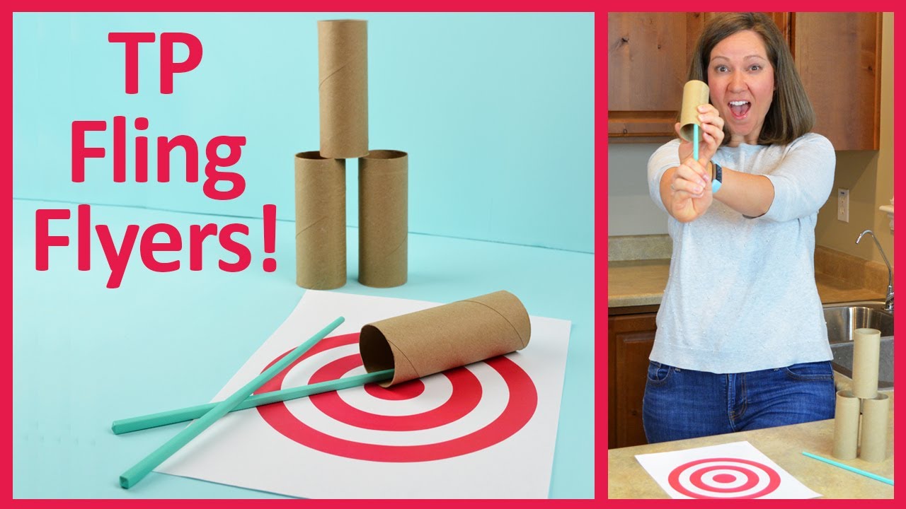 TP Fling Flyers Easy And Fun Family Game For All Ages Party Game With tp-fling-flyers-easy-and-fun-family-game-for-all-ages-party-game-with